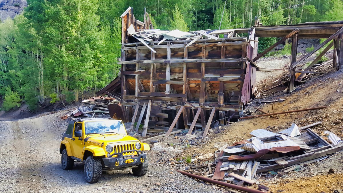 Engineer Pass: The Intersection of History, Engineering Marvels, and ...