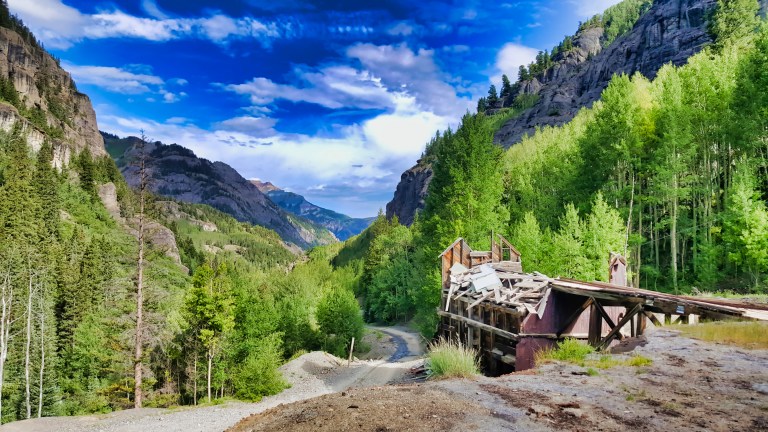 Engineer Pass: The Intersection of History, Engineering Marvels, and ...